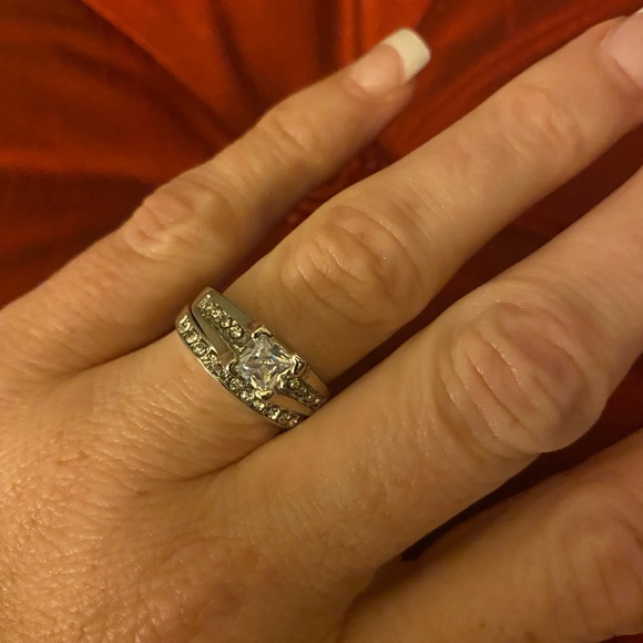 Jewelry | Two Piece Rings | Poshmark